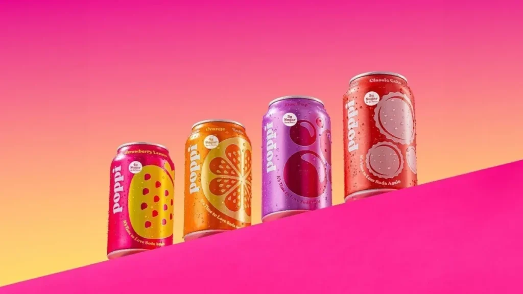 PepsiCo Acquires Poppi for $2 Billion - Business Insights